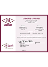 Downloads Certifications